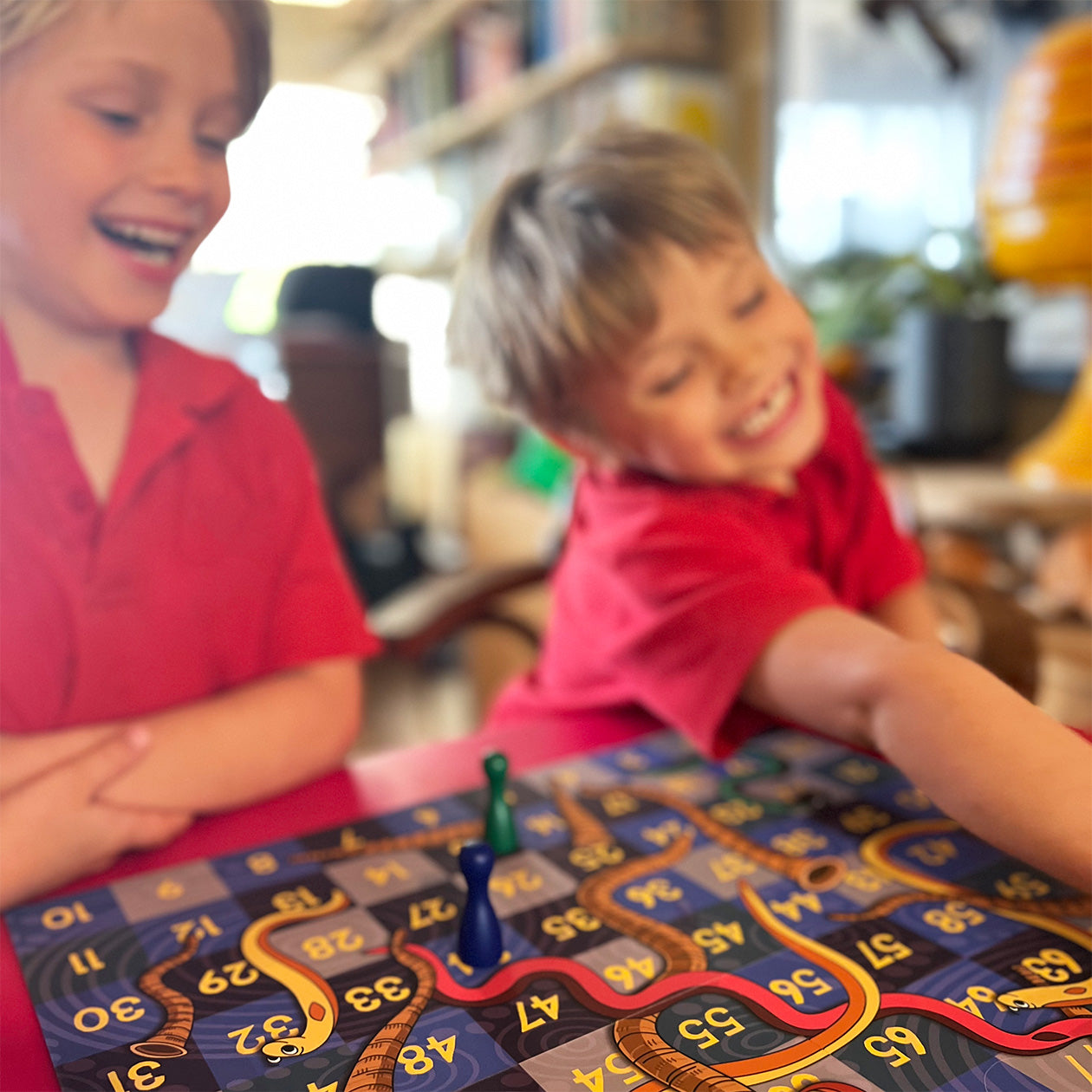 Games and Activities · Wingaru Store