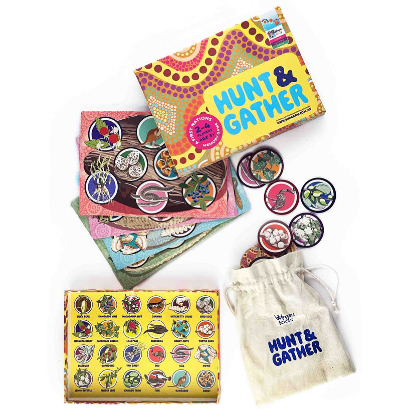 Games and Activities · Wingaru Store