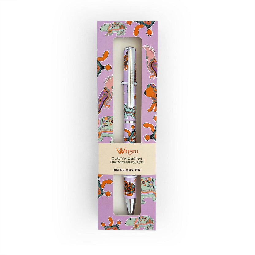 Marlee Ballpoint Pen · Wingaru Store