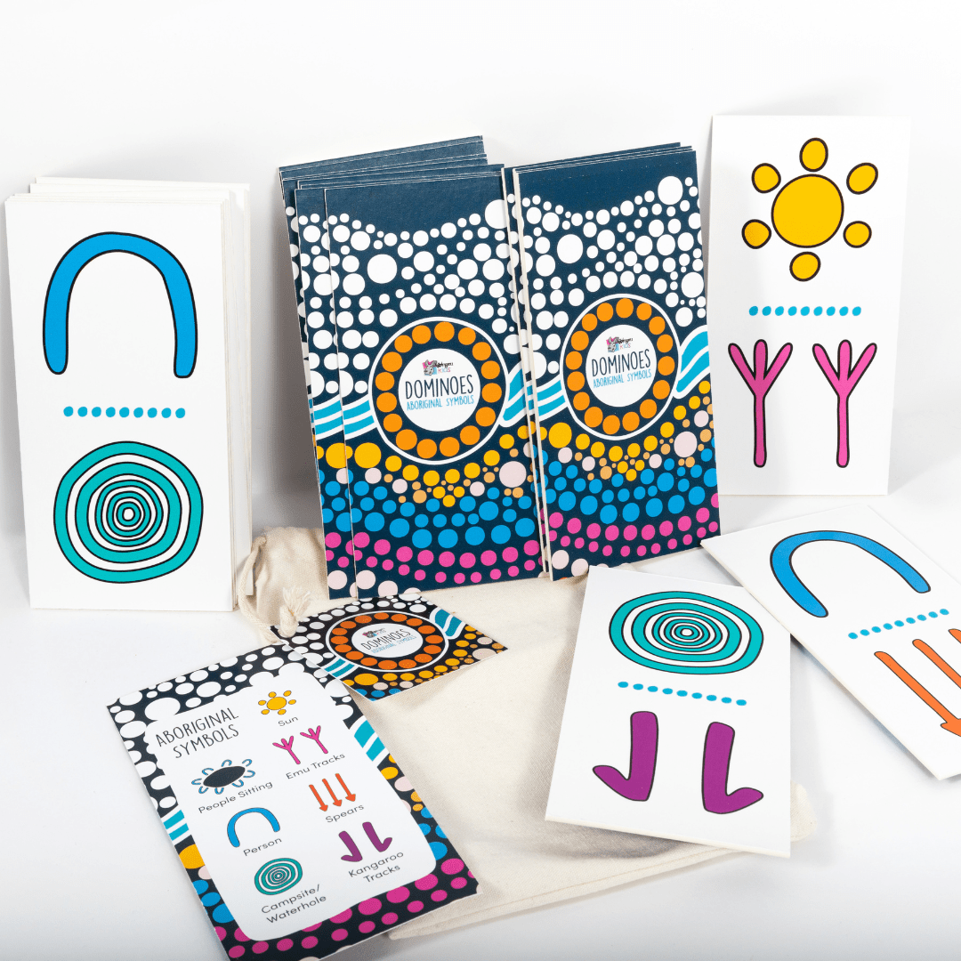 Symbol Domino Game · Wingaru Store