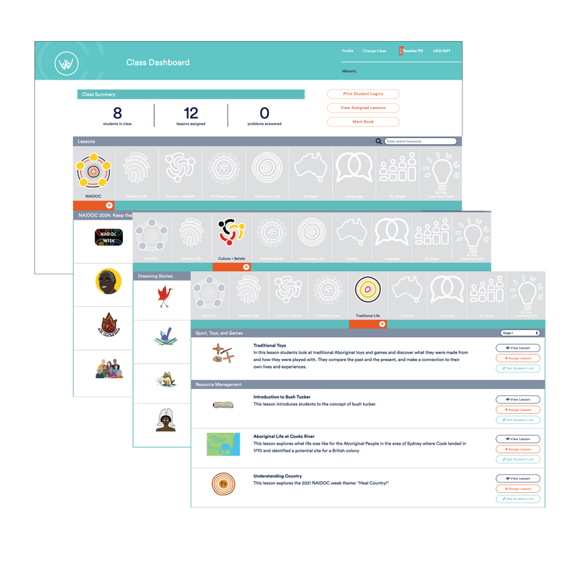 Wingaru Education · Wingaru Store